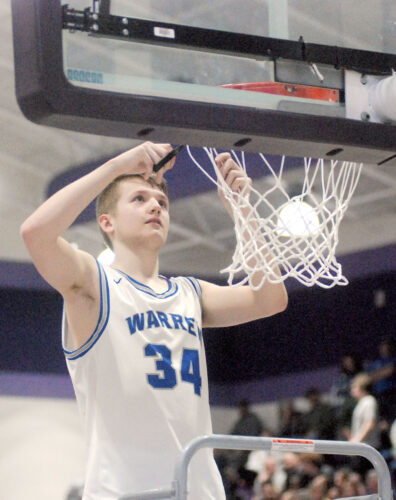 Warriors set tone early, run past Ironmen for sectional title | News ...